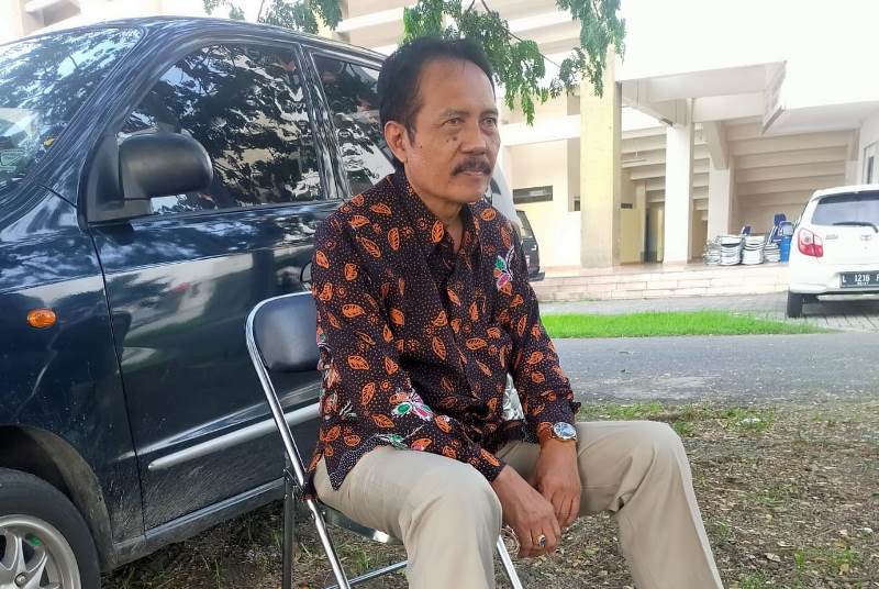 Ketua PMI Jatim H Imam Utomo Akan Buka Temu Relawan PMI Jatim - WartaTransparansi.com